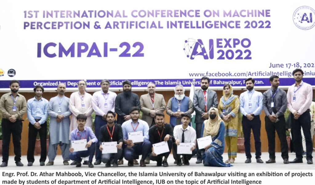 World Is Now In Age Of AI, Says VC IUB