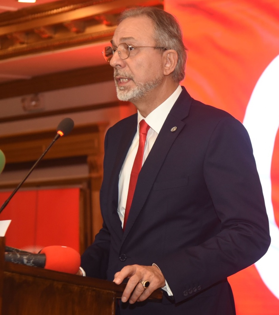 Embassy celebrates 100th Anniversary of Proclamation of Republic of ...