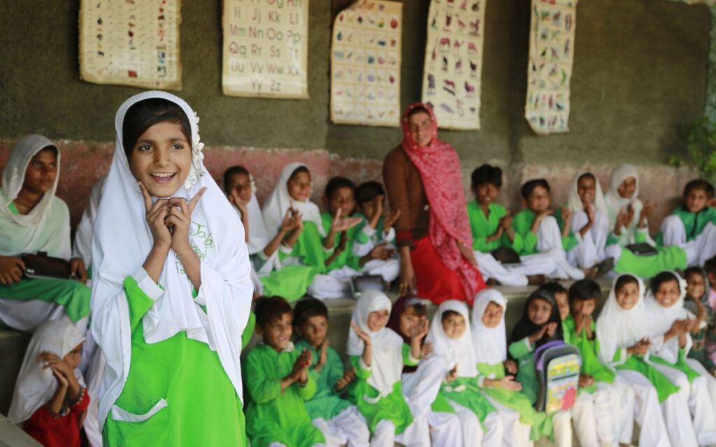Revolutionising Education: Pakistan's Journey towards Quality Education ...