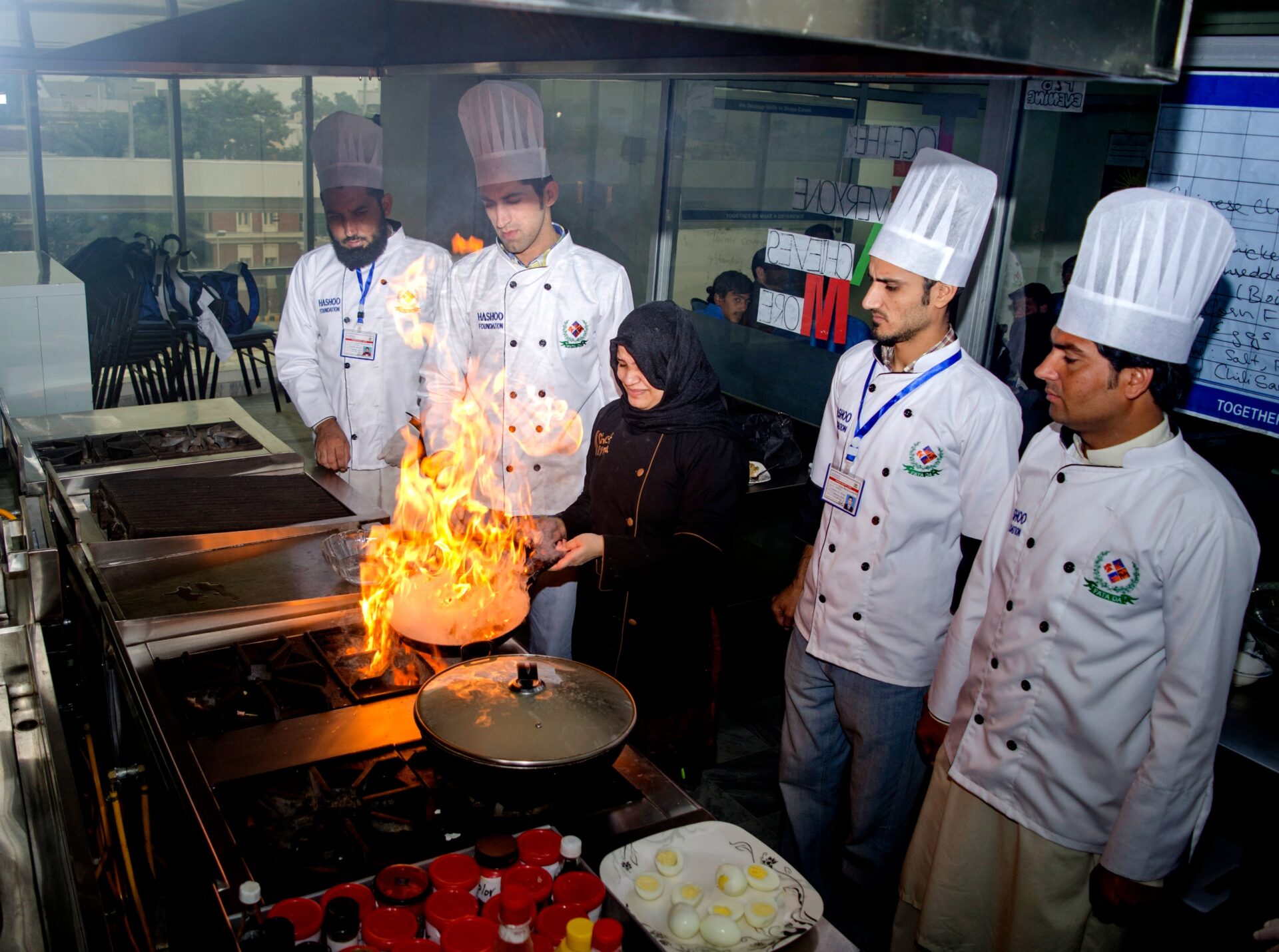 Empowering Pakistan's Youth: Hashoo Foundation’s Commitment to Skill ...