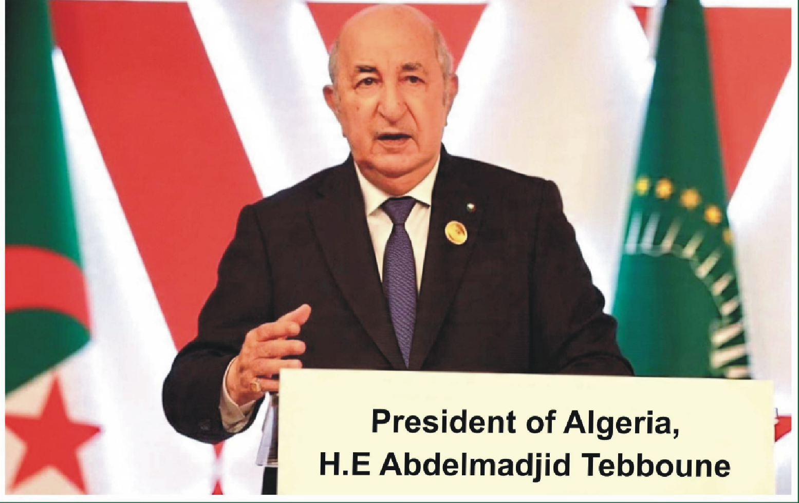 Algeria hosts International Conference on the Crimes of Colonialism in ...