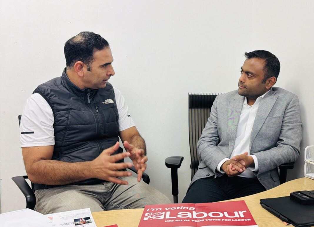 Newham Labour has selected Forhad Hussain as its mayoral candidate for ...