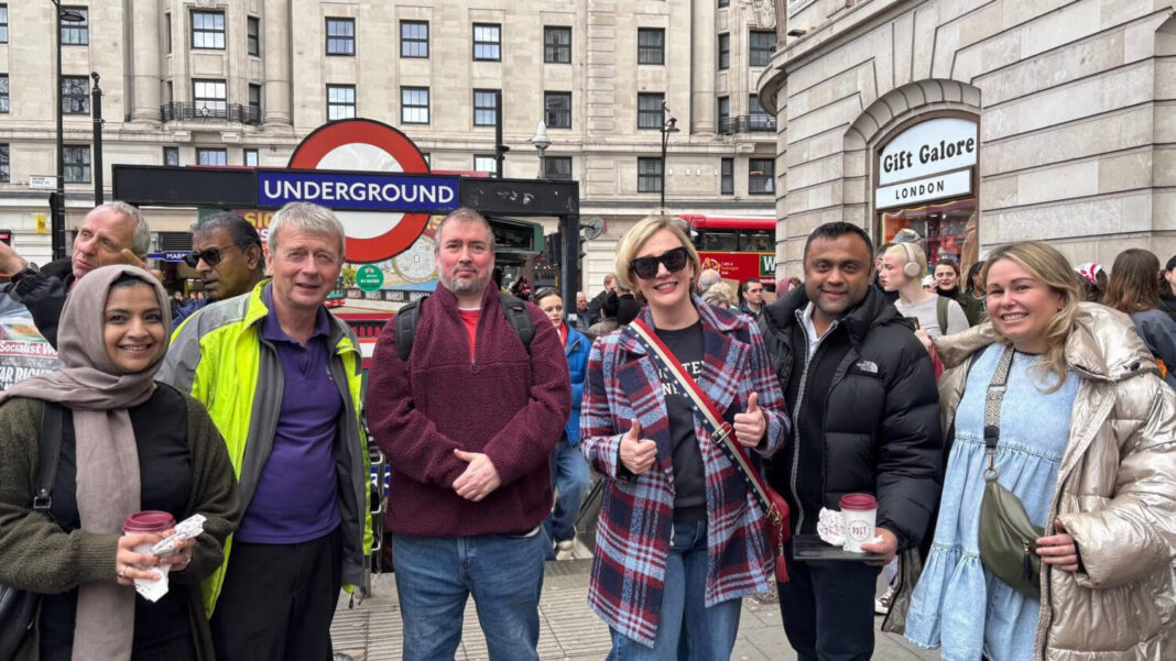 Newham Labour has selected Forhad Hussain as its mayoral candidate for ...