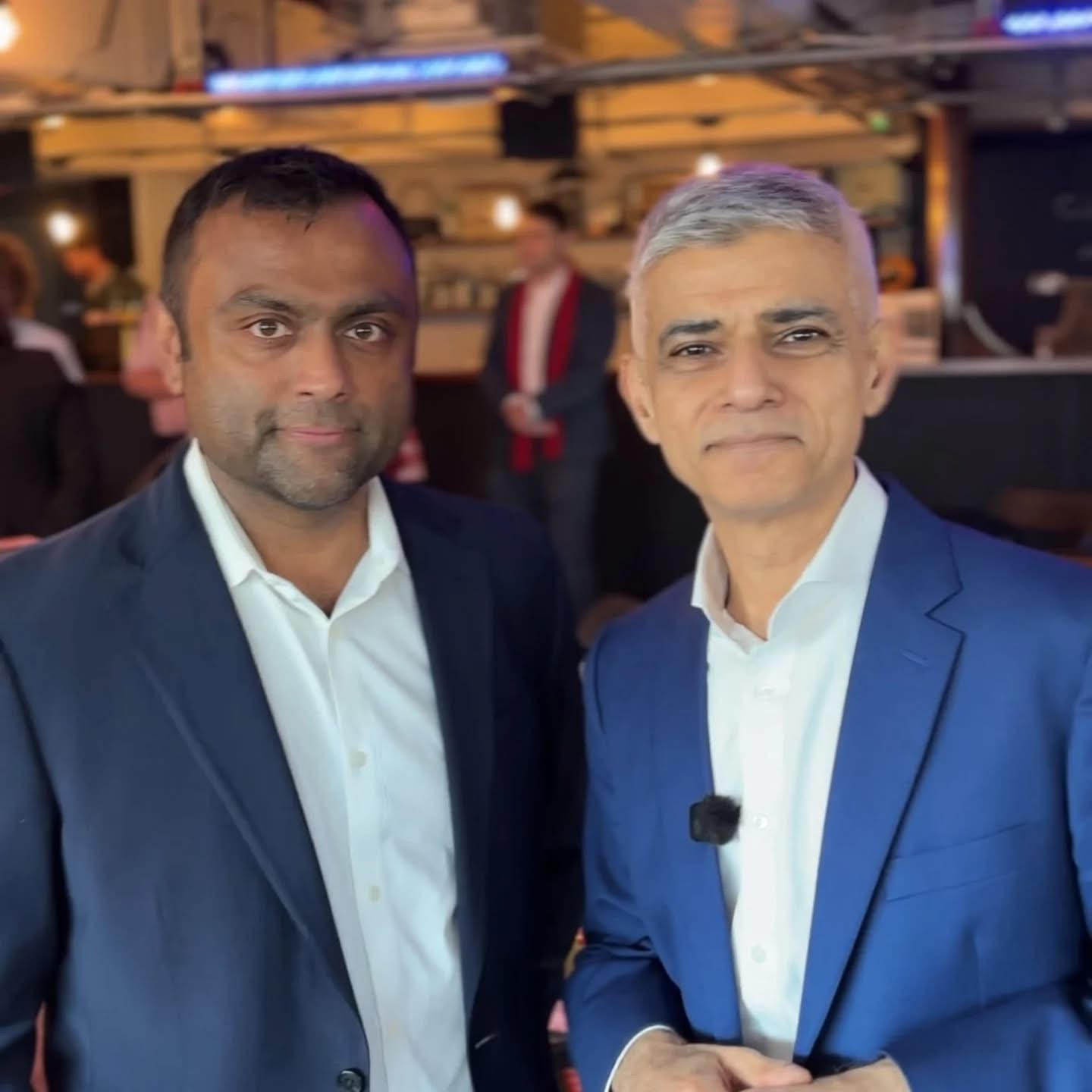 Newham Labour has selected Forhad Hussain as its mayoral candidate for ...